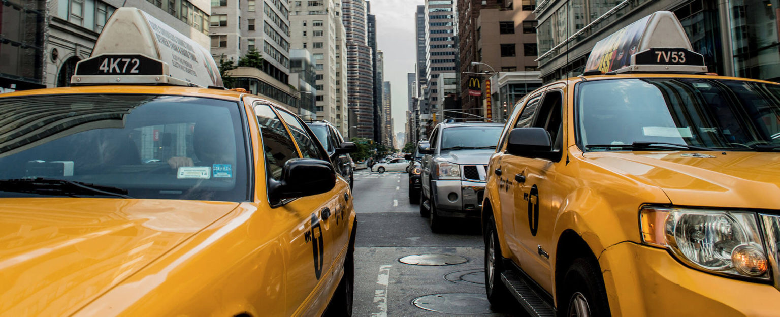 Yellow Taxi vs. Uber in NYC: Why You Should Try the Curb App