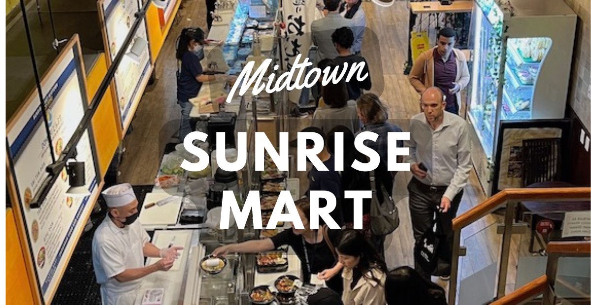 What Is Sunrise Mart? A Look at New York’s Famous Japanese